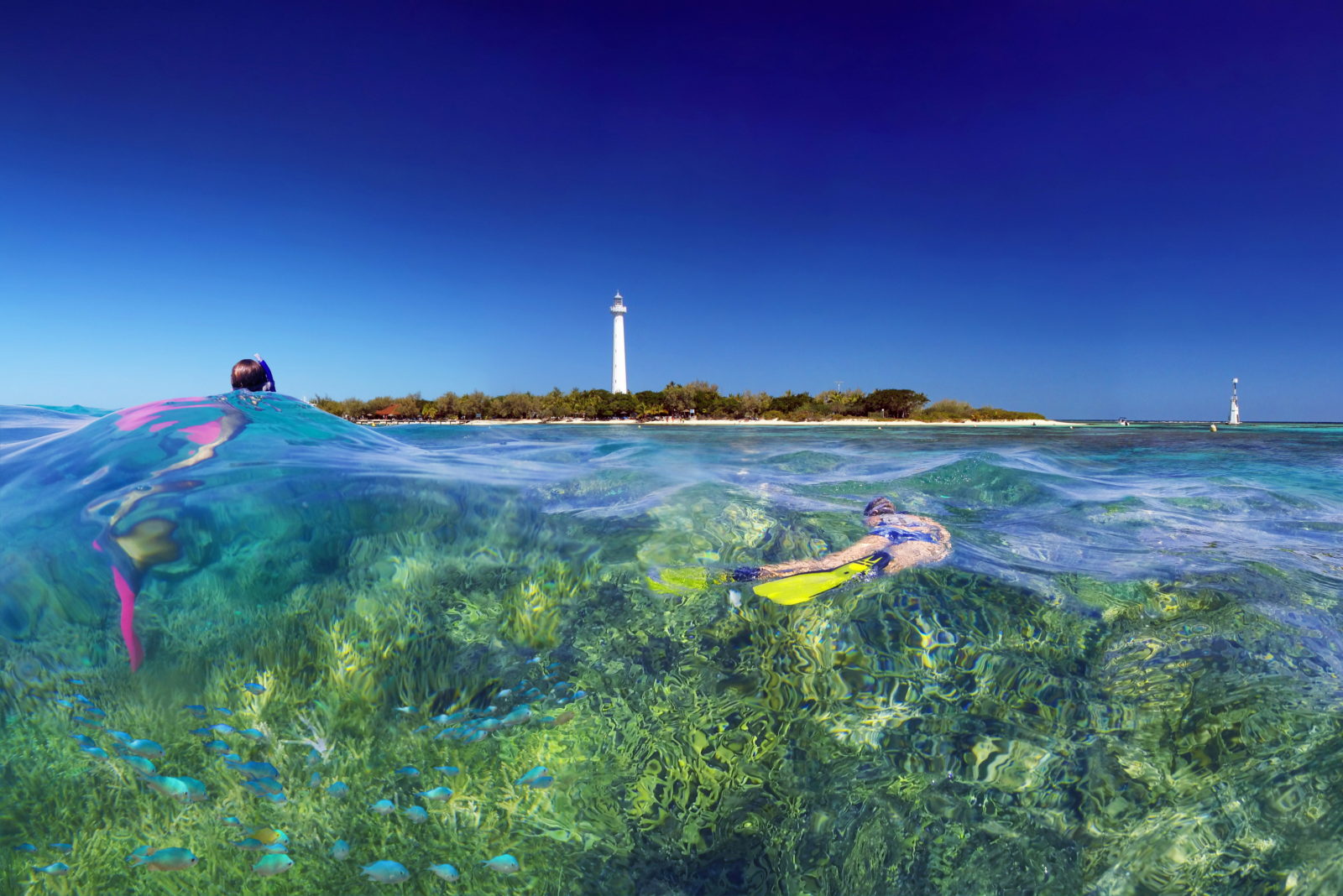 L'îlot Amédée - Noumea Discovery