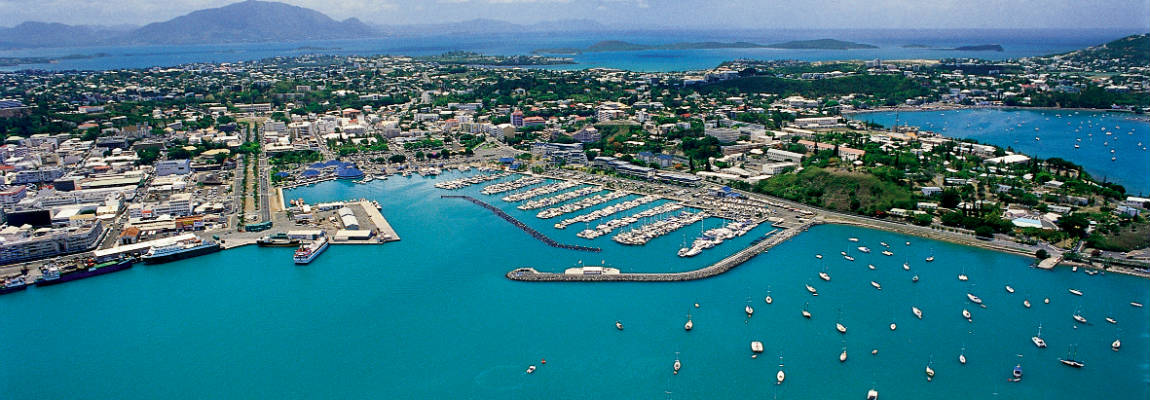 Noumea Day Tours - Noumea Discovery